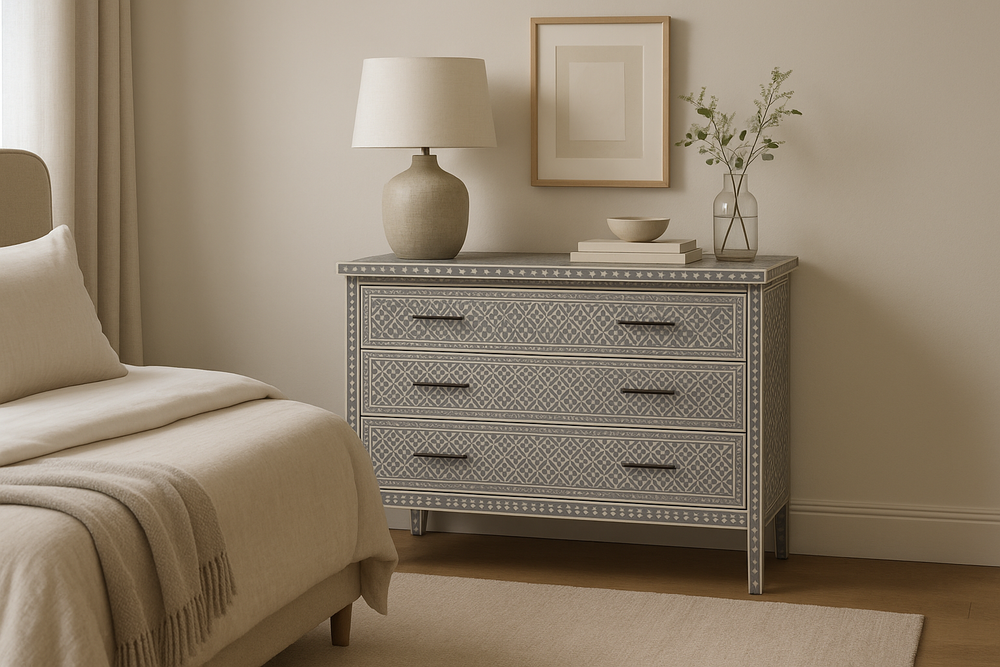Tips for Selecting the Best Chest of Drawers for Your Bedroom