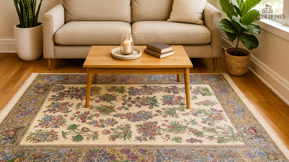 Where and How to Buy Rugs in Kuwait for Every Budget